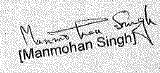 The World of Handwriting Analysis: Whats behind Manmohan Singh's ...