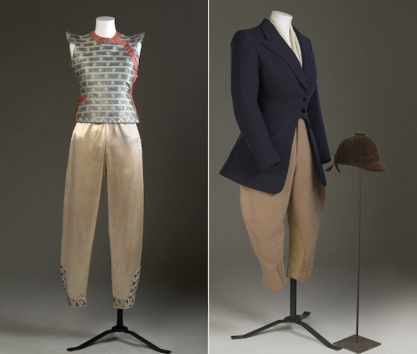 Dresses of Queen Elizabeth were exhibited at Buckingham Palace