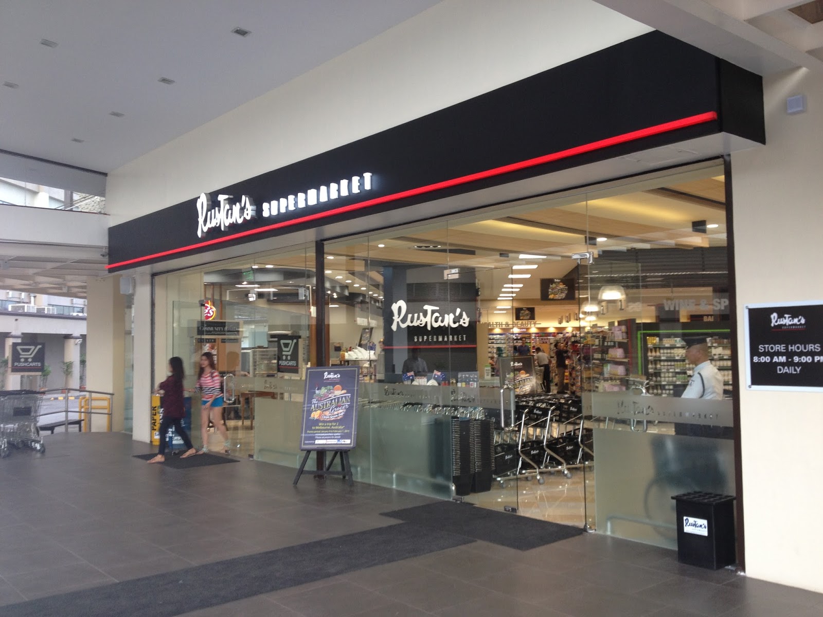 Rustans Oakridge Business Park