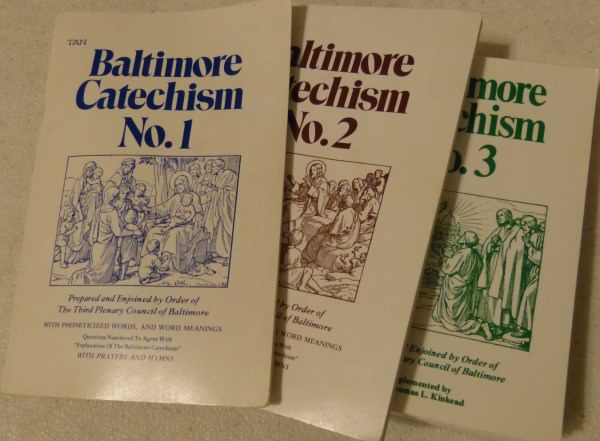 The Merry Catholic: Profound Truth in Simple Baltimore Catechism
