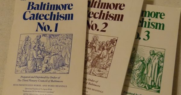 The Merry Catholic: Profound Truth in Simple Baltimore Catechism