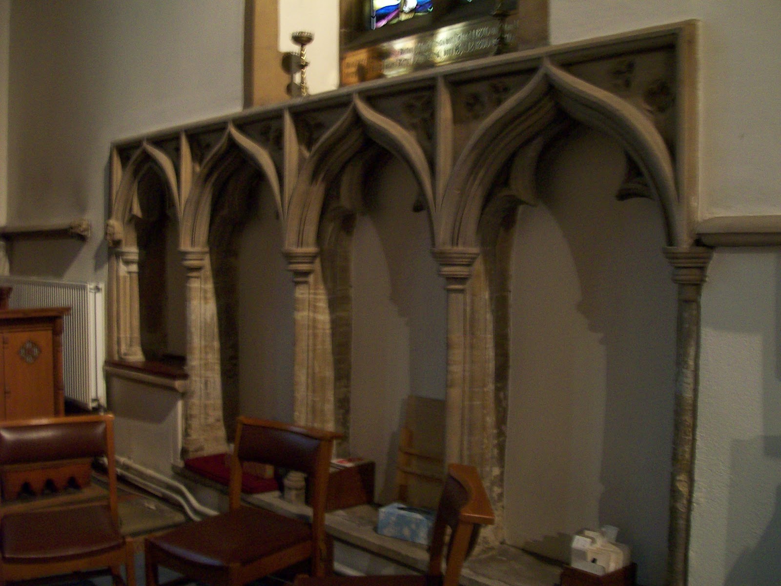 Genealogess: LOGSDON