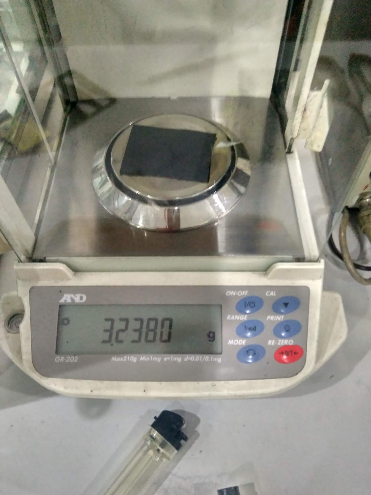 RINGKASAN PENGETAHUAN: Neraca Timbang