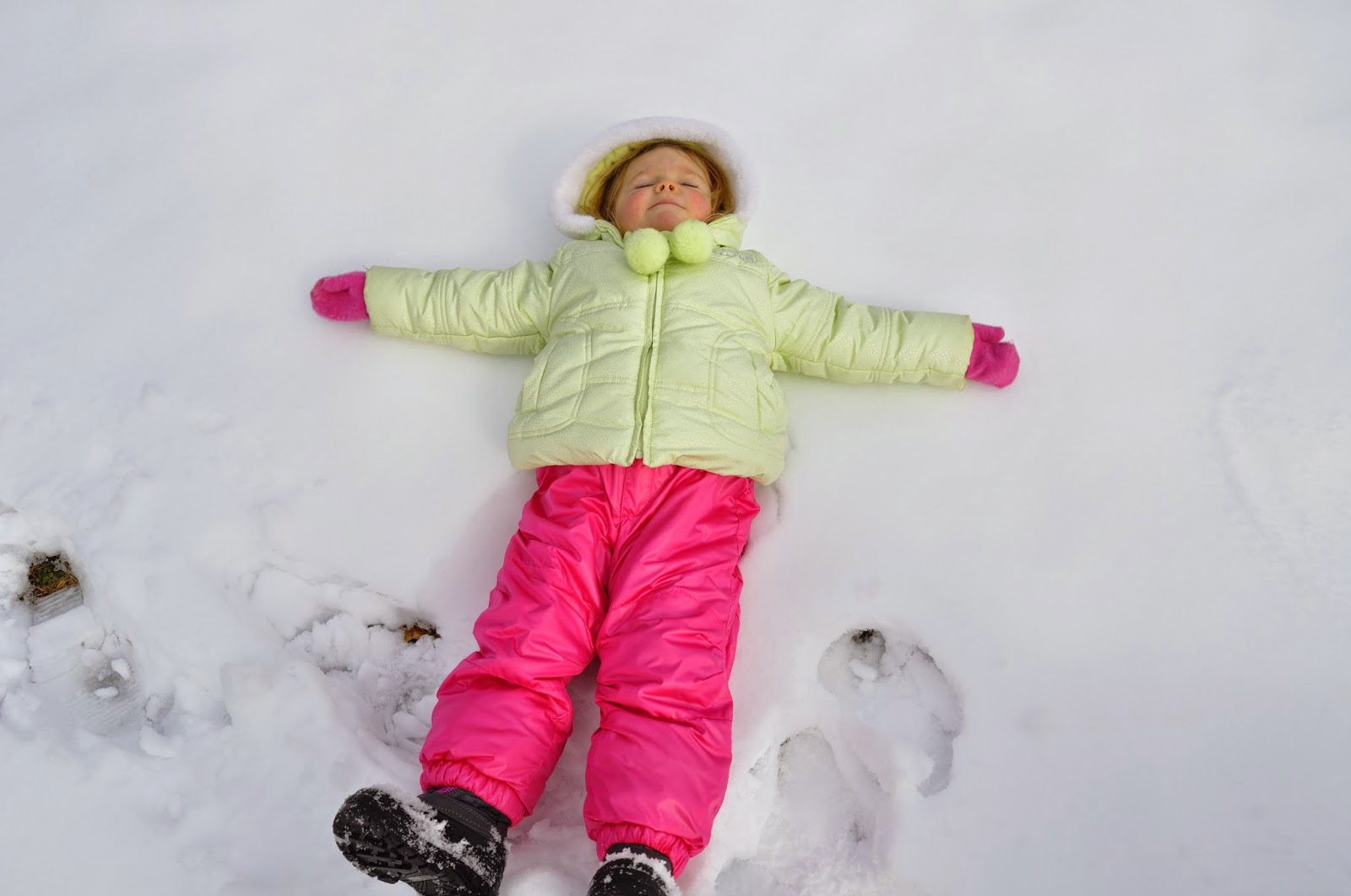 New Mercies Each Day: Snowbabies