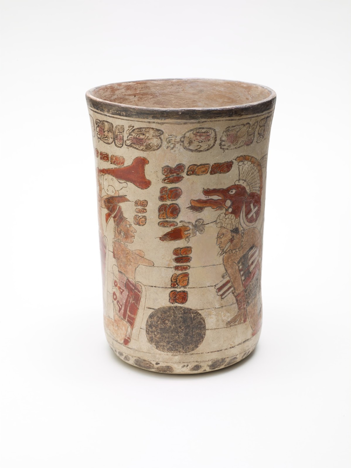 Ancient Maya Life: Natural Rubber -- An Ancient Resource