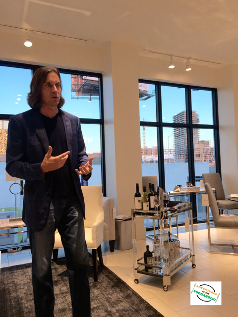 Adventures of The Foodaholic: A Memorable Night With Norman Love And ...