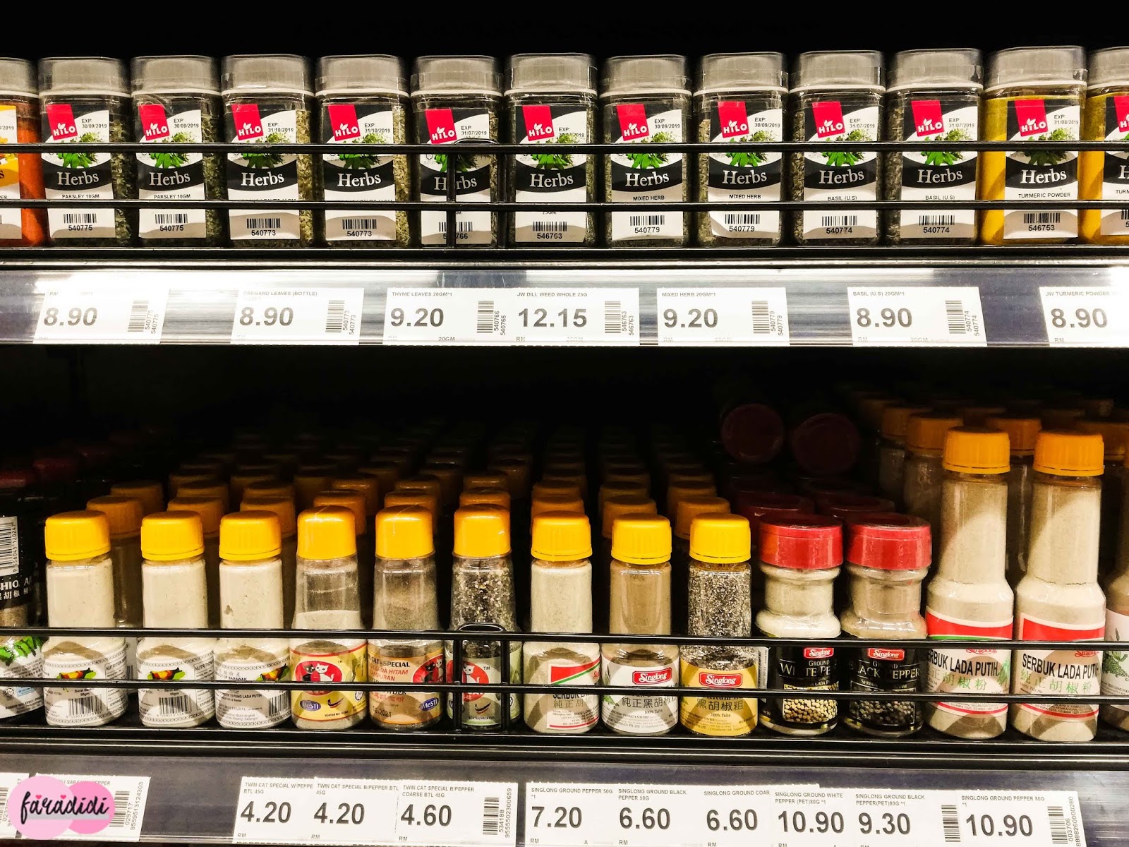 HeroMarket Kedua Kini di Capital City Mall, Johor Bahru!