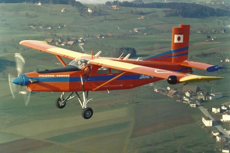 Pilatus-history-and-news: Pilatus...PC-6...Antarctique (MAJ 30/03/2018)