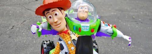 Toy Story: Fan realiza una remake live action – ANMTV