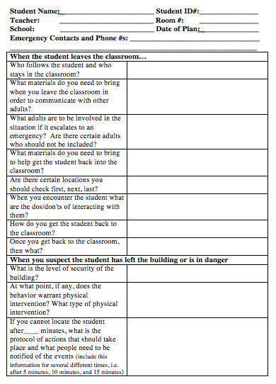 Autism Tank: Mini-Series: Strategies to PREVENT Elopement #3