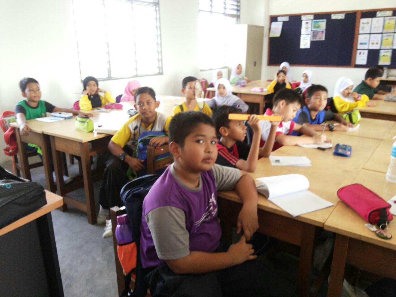 Aktiviti Kokurikulum SKPH2 ~ Sekolah Kebangsaan Putra Heights 2