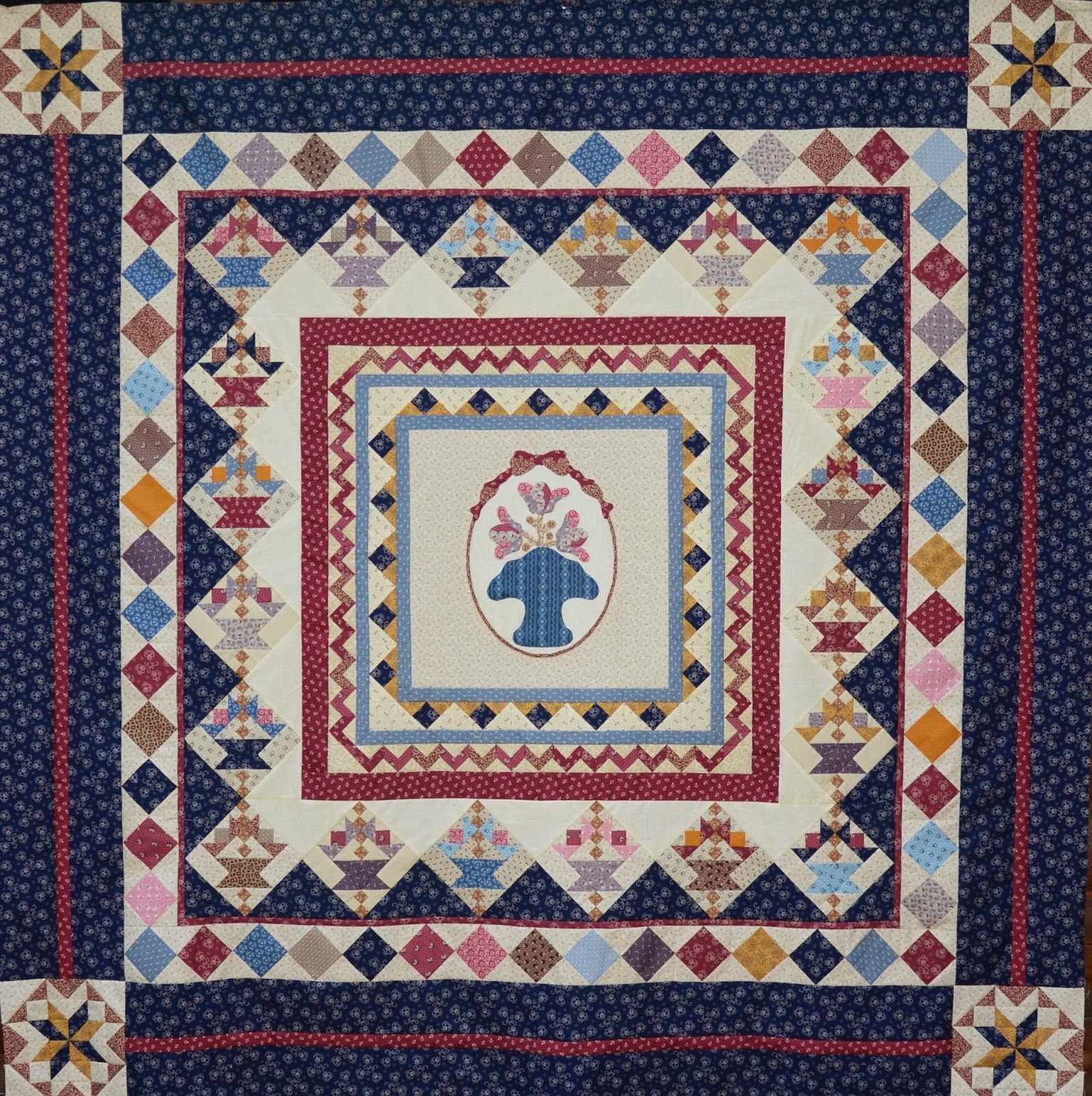 Sew'n Wild Oaks Quilting Blog: Flying Geese and Double Flying Geese