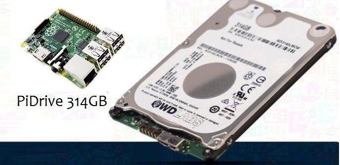 WDLabs launches new Raspberry Pi drive with 314GB storage - Technology News
