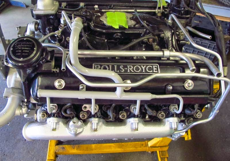 About Auto Care: Interpreting body and engine serial numbers of Rolls ...