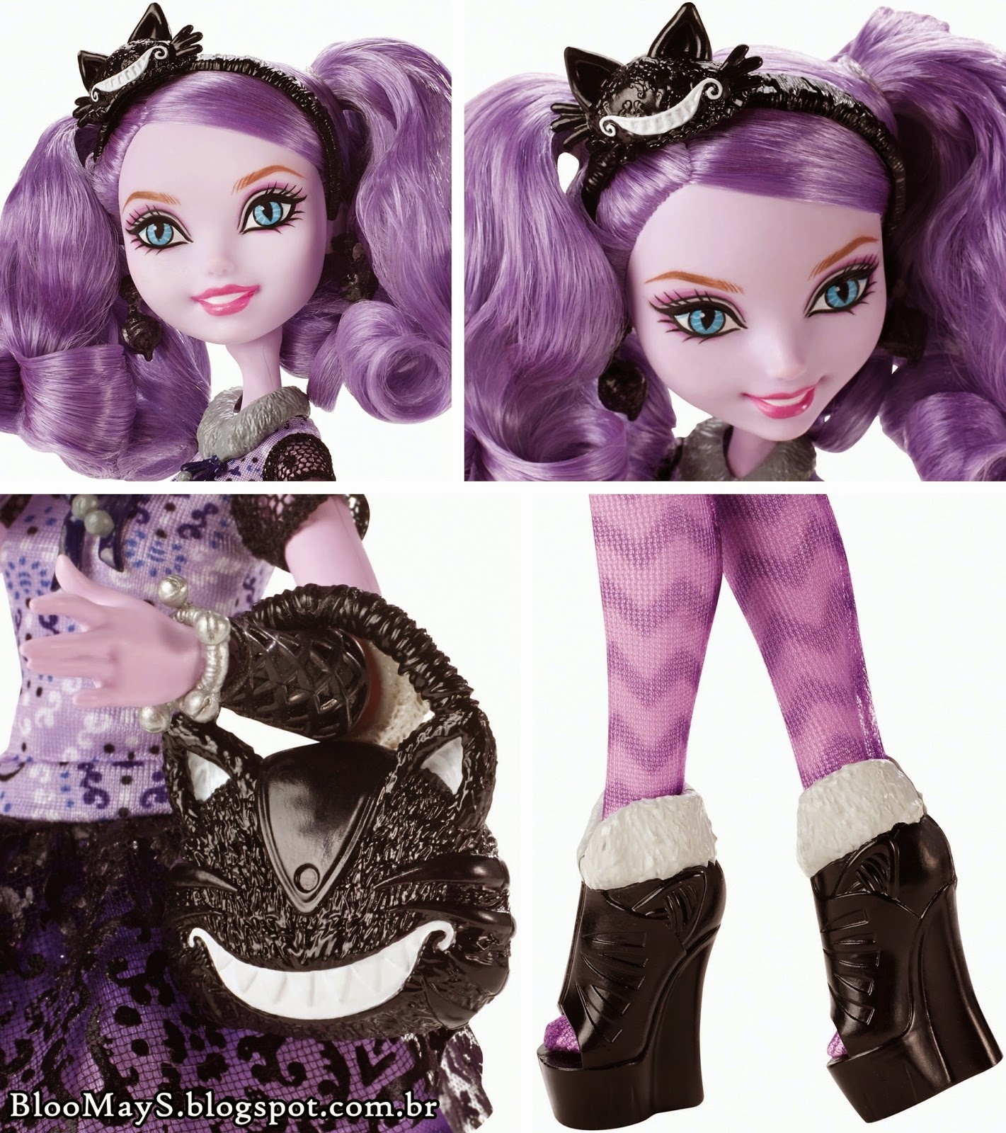 Ever After High Kitty Cheshire