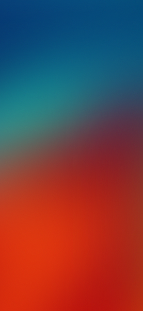 Gradient phone wallpapers