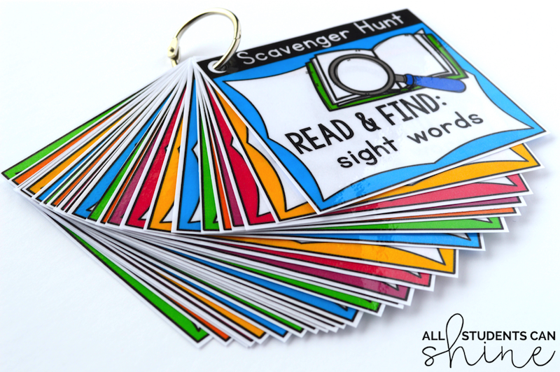 Guided Reading - Comprehension Skills - All Students Can Shine