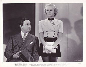 Laura's Miscellaneous Musings: Tonight's Movie: This Way Please (1937) at UCLA