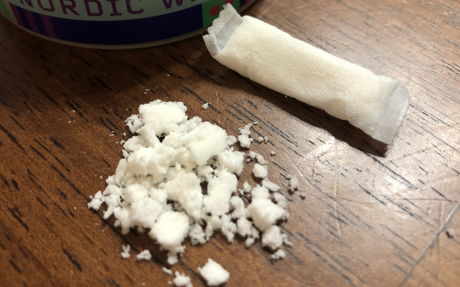 Velo Berry Frost (Nicotine Pouches) - Review. 13 July 2020.