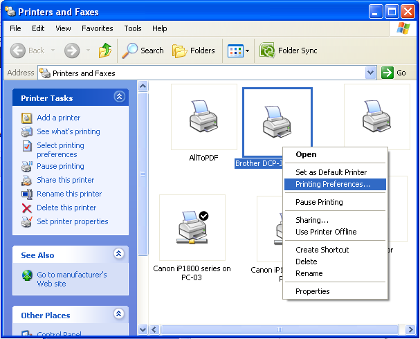 Cara Ngeprint Dari Halaman Terakhir - Blog Autada