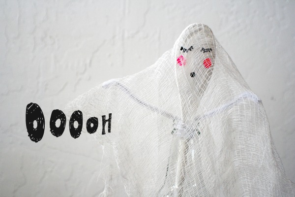 scrumdilly-do!: halloween dilly-do!: spoon ghosties