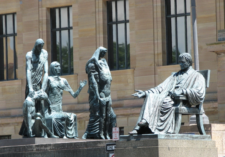 William Wetmore Story and his Neoclassical sculpture - ArtPeople.Net