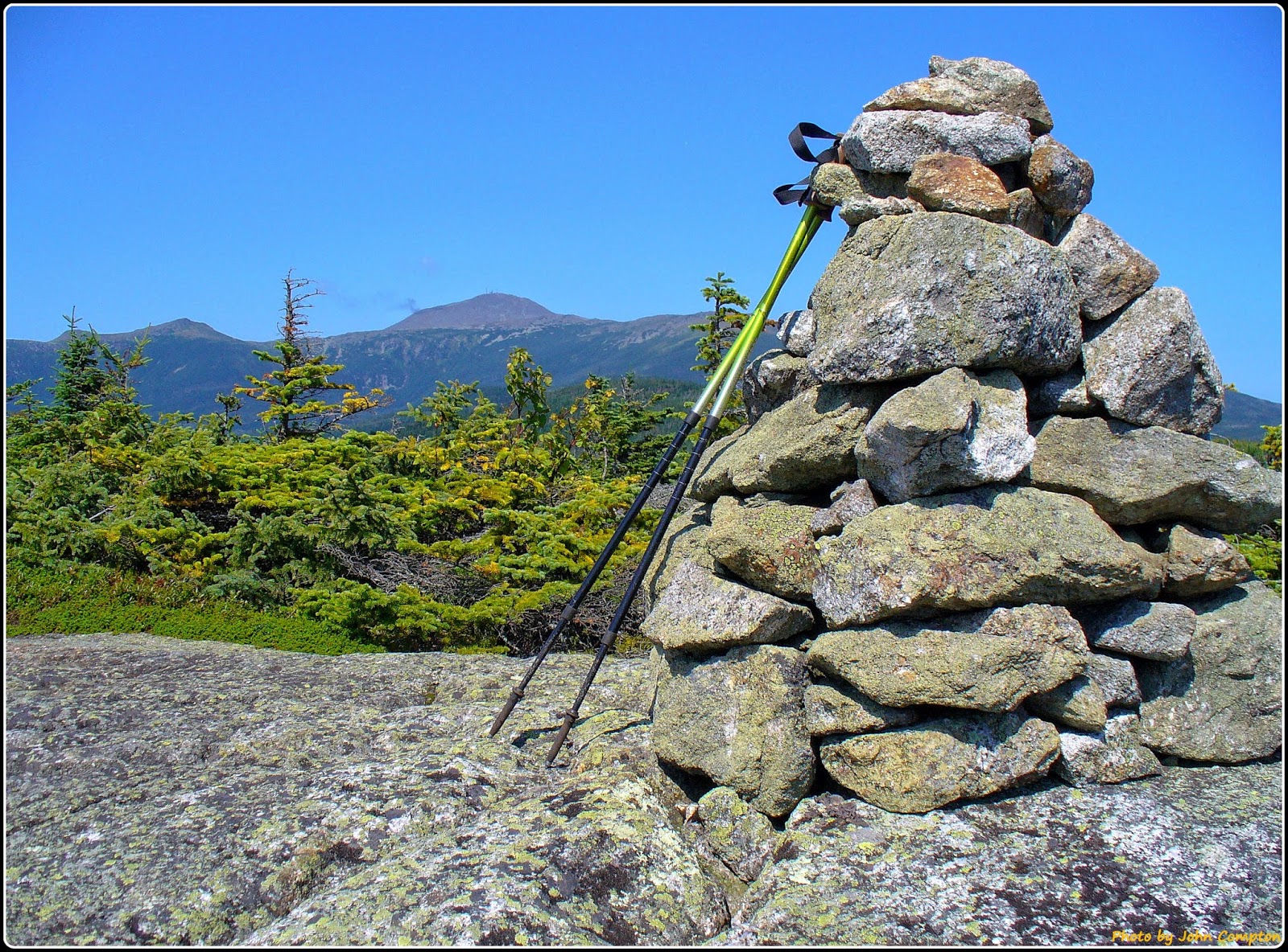 1HappyHiker: Cutting Mt. Davis Down to Size