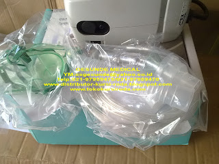 Nebulizer APEX MINI-PLUS - Toko Medis Jual Alat Kesehatan