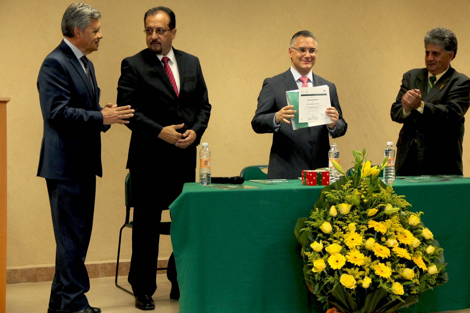 Inauguran la primera Jornada Académica Social y Empresarial del ITTLA ...
