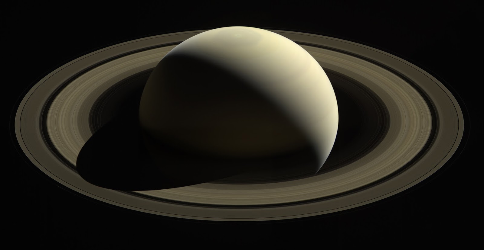 PLANET, STAR AND GALAXY: In Photos: Cassini Mission Ends with Epic Dive ...