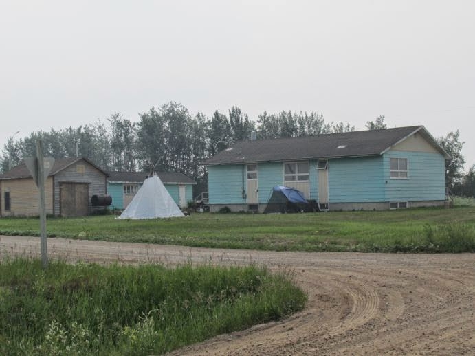 Gone To Smell the Roses: Fort Resolution, Northwest Territories