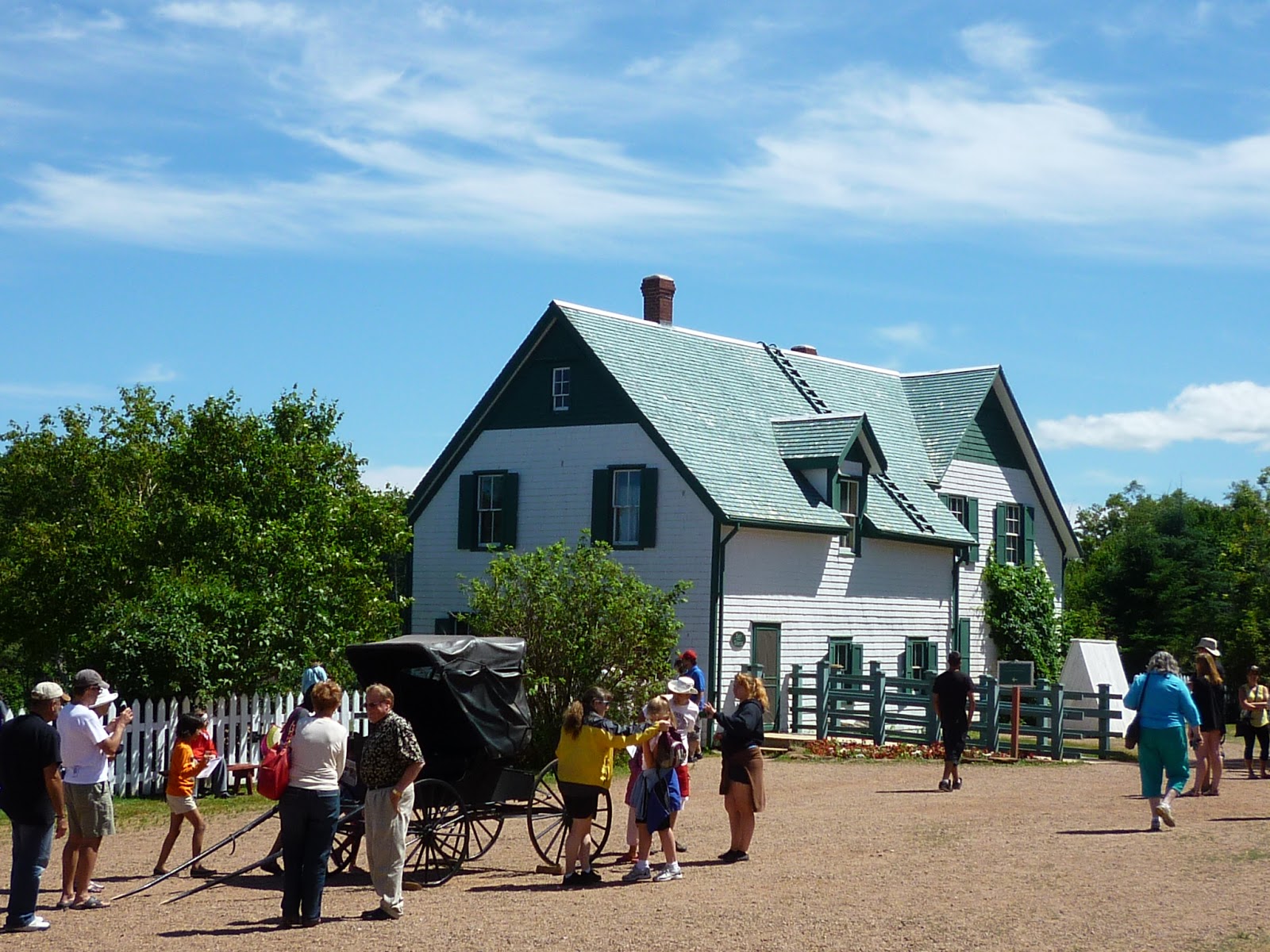 Kate Ward: Prince Edward Island + Anne of Green Gables