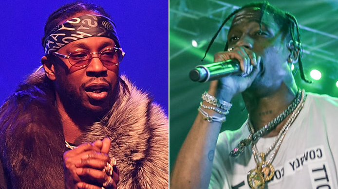 2 Chainz Drops New Song With Travis Scott & Reveals Album Tracklist ...