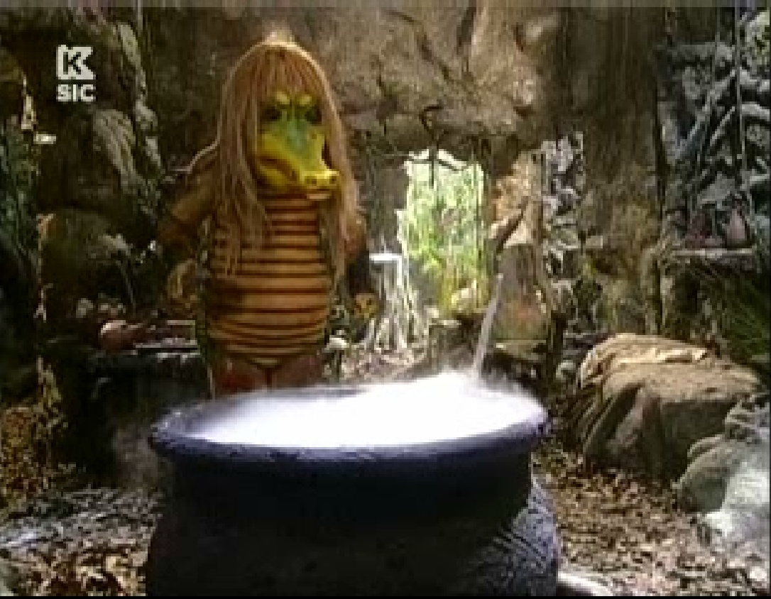 Sitio do Picapau Amarelo: Foto de 2005