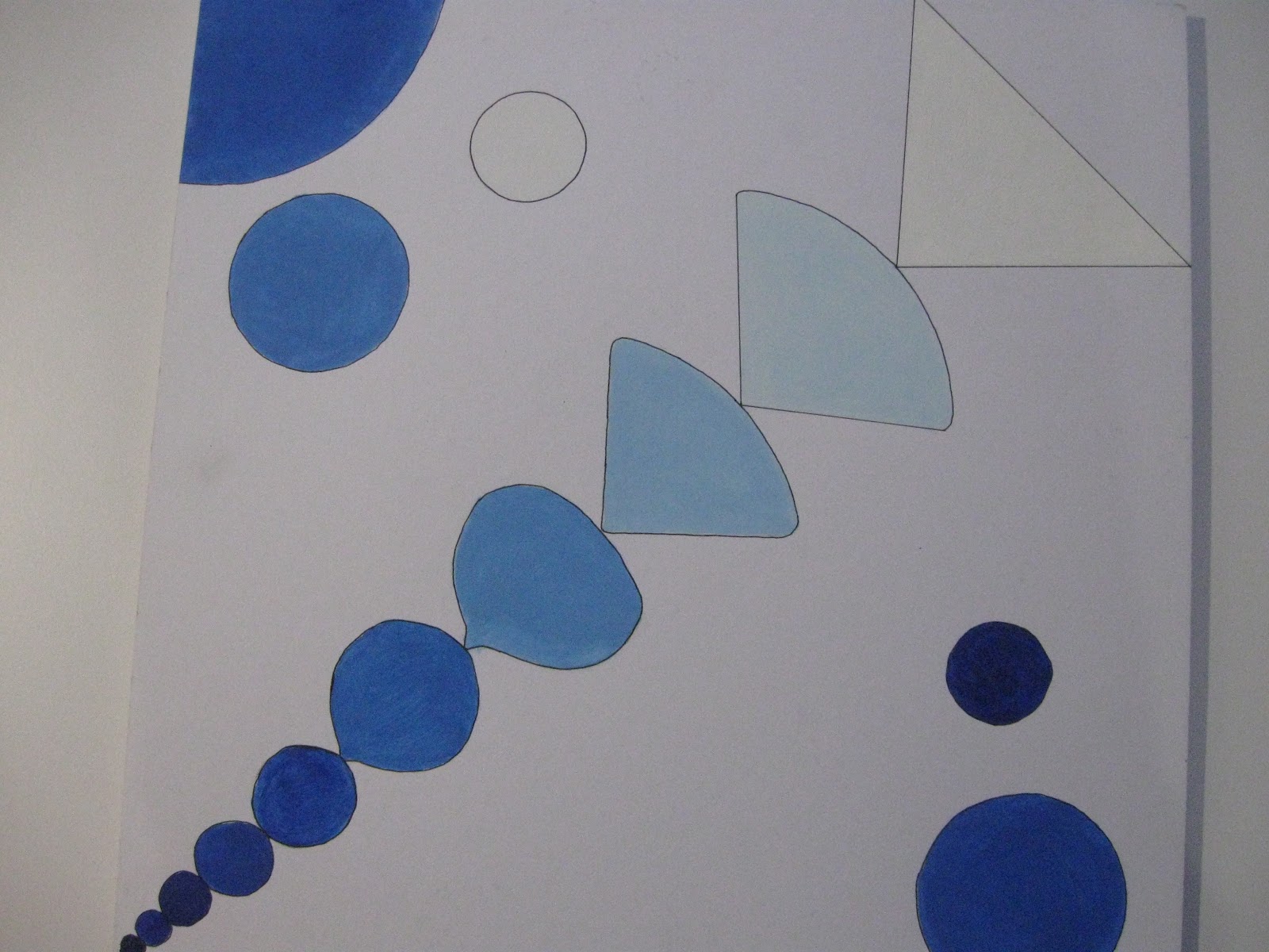 Fundamentos del Diseño: Composición Bidimensional, Tema Gradación de ...