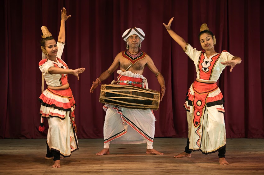kandyan Dance