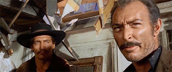 .Westerns...All'Italiana!: Spaghetti Western Trivia – Lee Van Cleef on ...