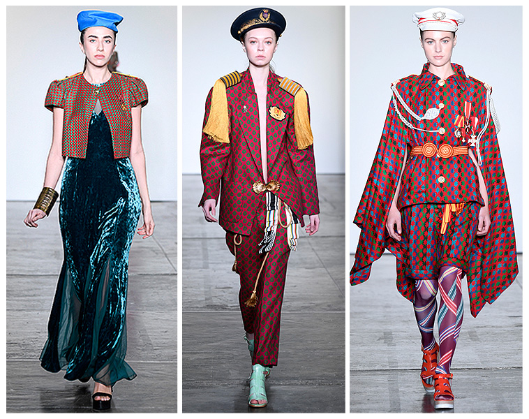 Fashion Week: Global Fashion Collective II F/W 2018 | Exclusive Kat