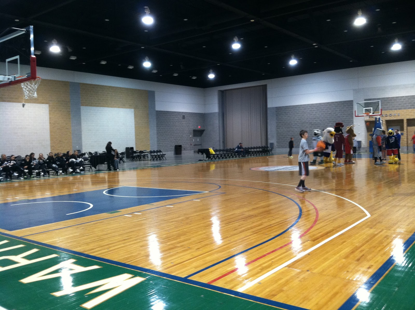 Western Mass. Sports Biz: MAAC Basketball Championships: MGM ...