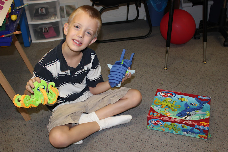 Learning With My Boys: Ocean Unit Study