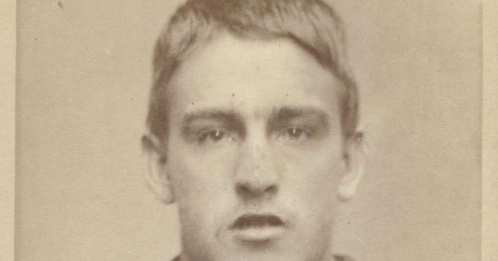 Thomas J. Nevin | Tasmanian Prisoner Photographs 1870s-1880s: Prisoner ...