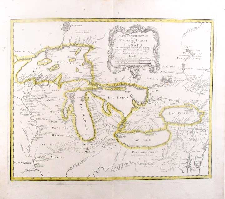 French North America: What is French North America?