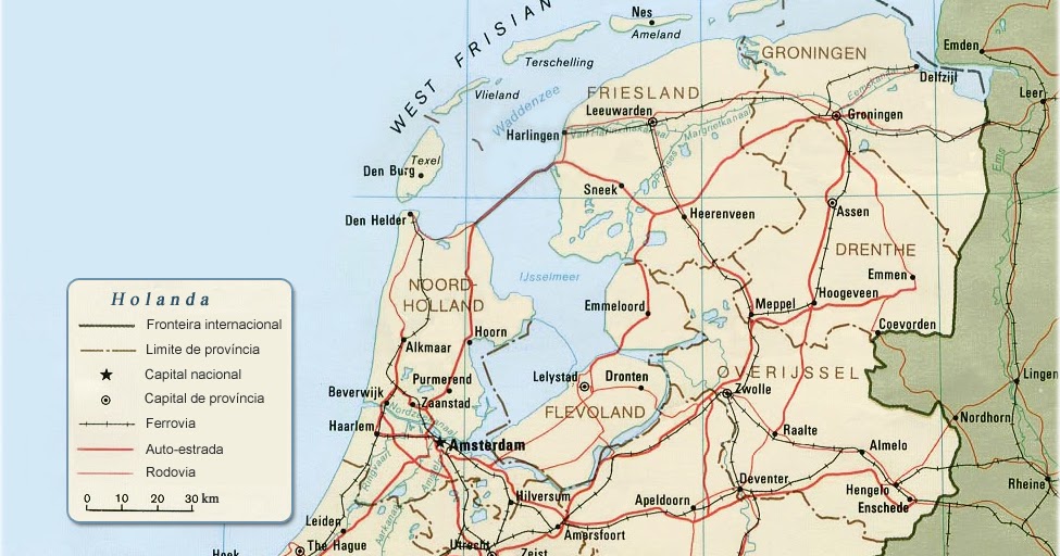 Blog do Maffei: UMA SINOPSE SOBRE A HISTÓRIA DA HOLANDA