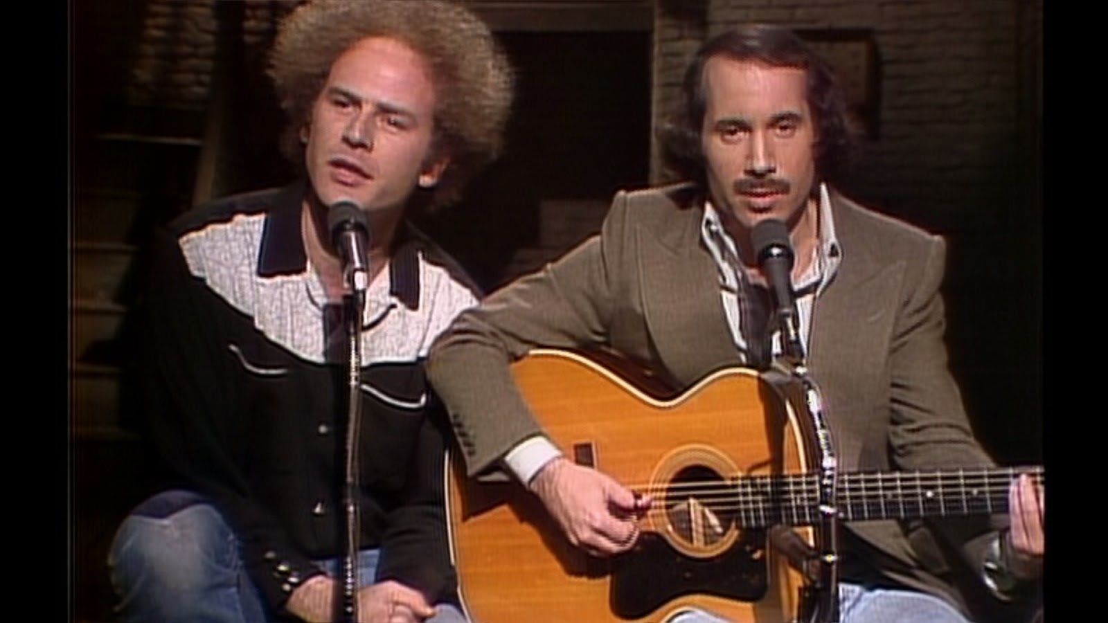 Classic SNL Reviews: Season 1, Episode 2, Host:Paul Simon, with Art ...