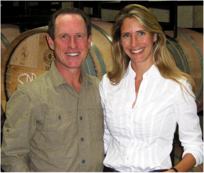 Meet the Griessels! A Look at the New Owners of Betz Family Winery ...