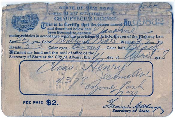 Digging up the Dirt on my Dead People: NY Times Article: Evolution of ...