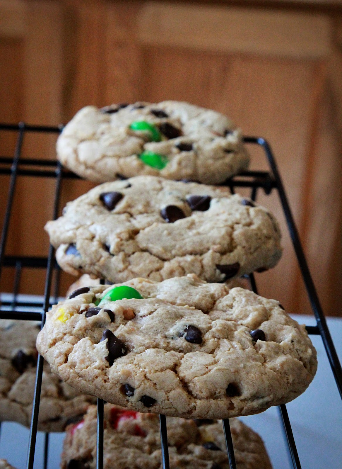 A Neu York Adventure: Friday Favorites: Baking cookies is my favorite