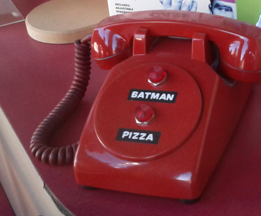 Purposefully Whimsical: Three Hints About My Pizza-Off Entry