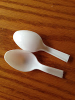 What I Live For: Plastic Spoon Ants