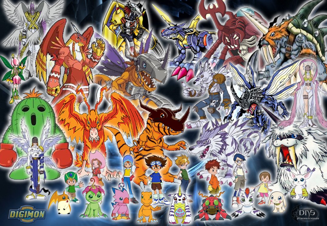 Digimon World Mundial